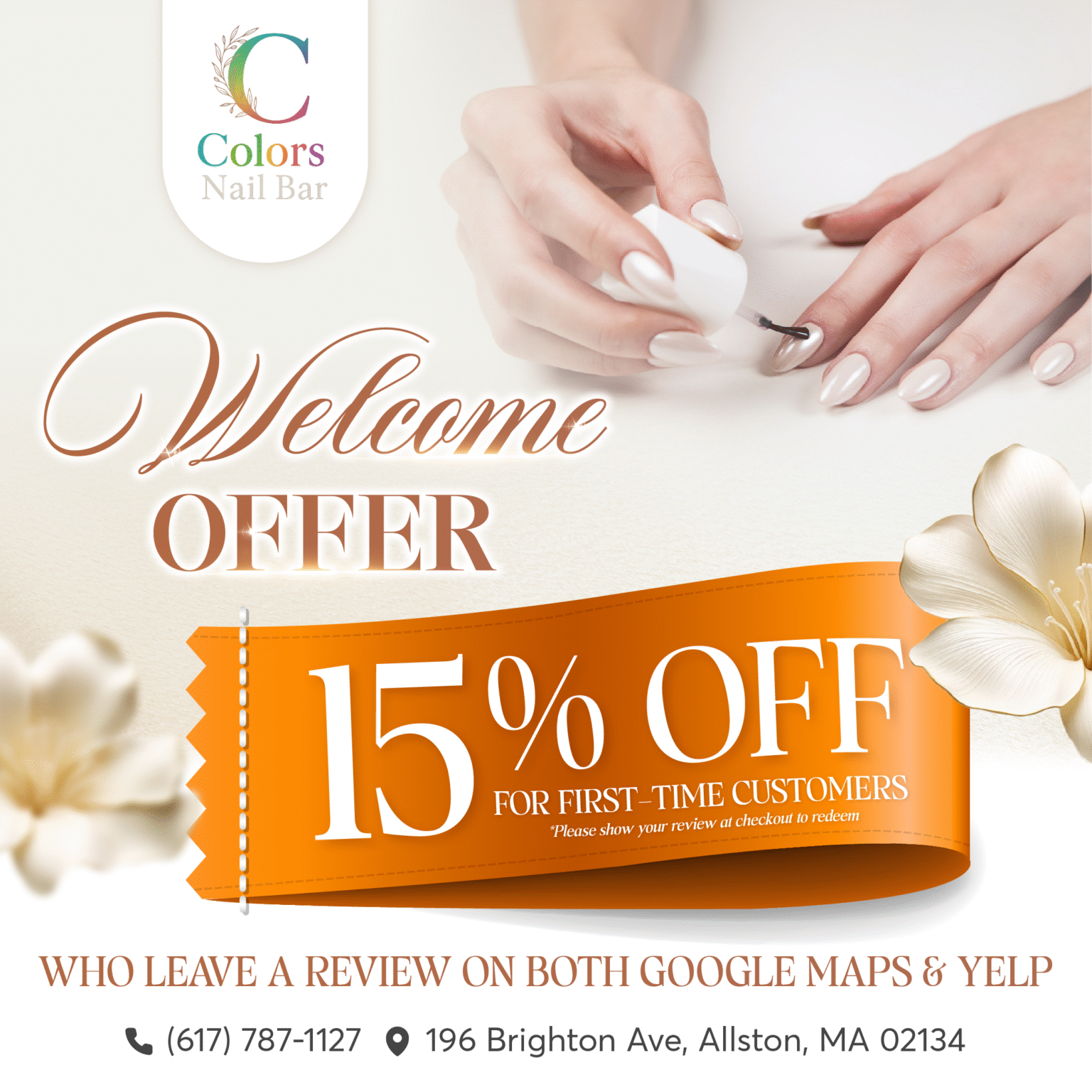 Colors Nail Bar